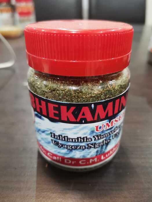 Beka Mina :: Dr. Lekhuleni