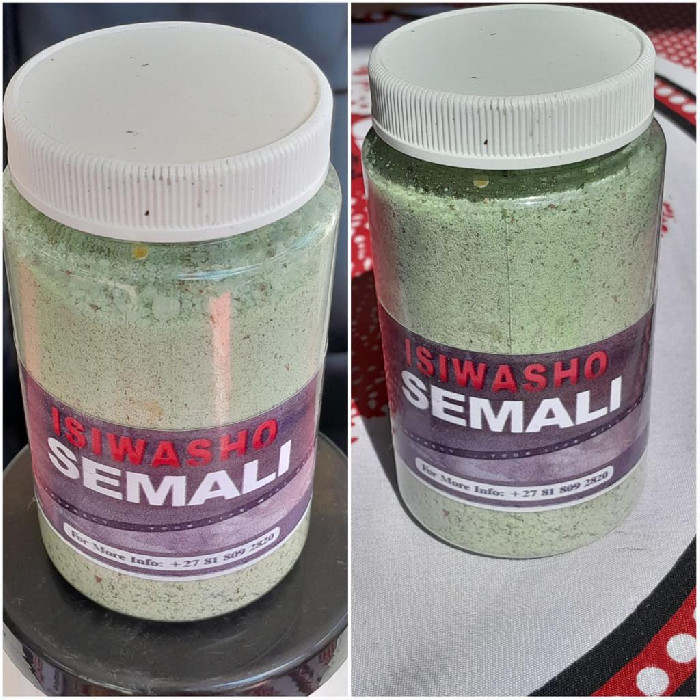 Isiwasho se mali :: Dr. Lekhuleni